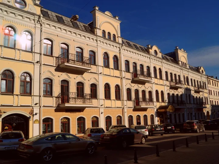 Garni Hotel - Minsk