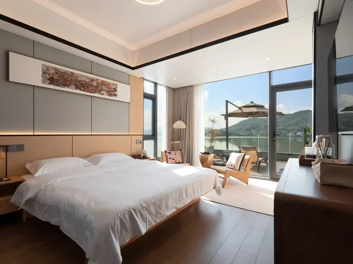 Dongqian Lake Yinwanyuhuo B&b - Ningbo
