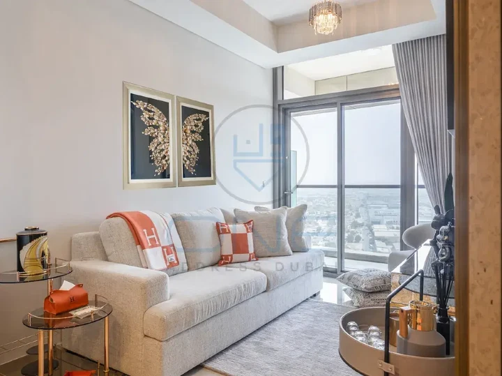 Aykon City Tower C -2113 - Dubai