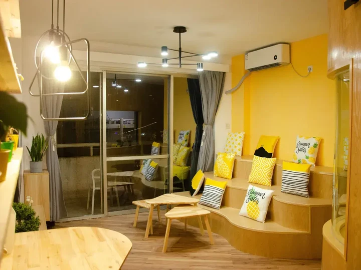 Haishang Shijie Jiaodian Youth Hostel - Hongkong