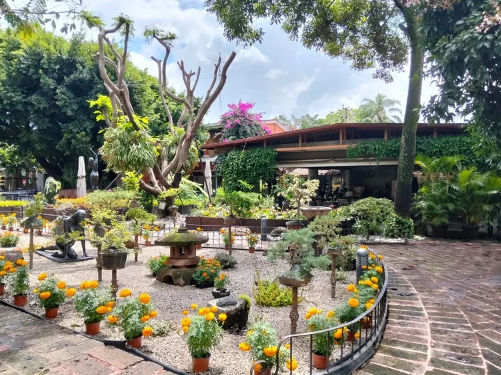 Hostería Las Quintas - Cuernavaca