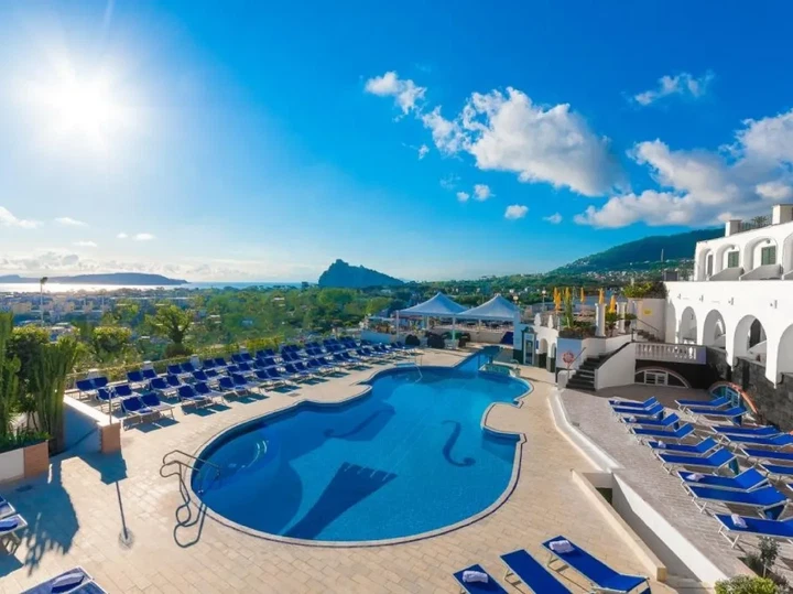 Hotel Terme President - Ischia