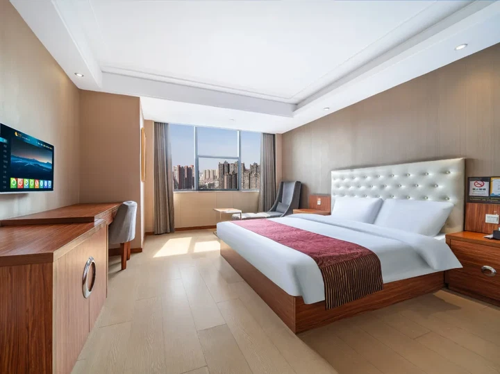 Shi Bo Hotel - Zhengzhou