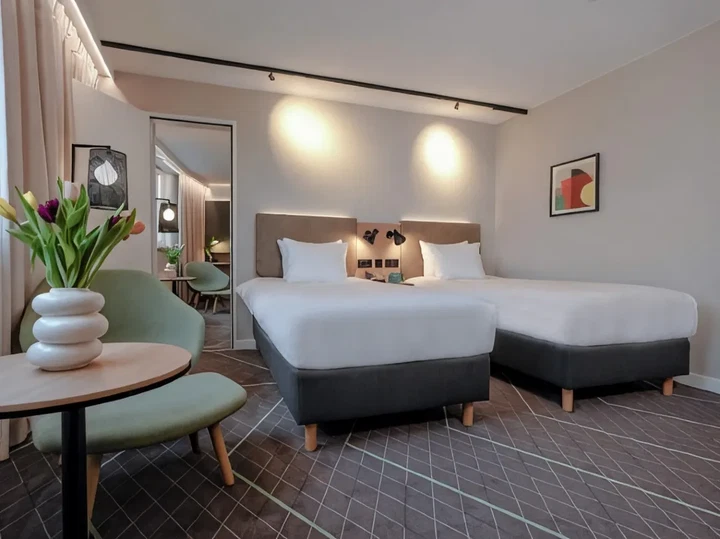 Nordseka Hotel The Hague Voorburg - Rijswijk