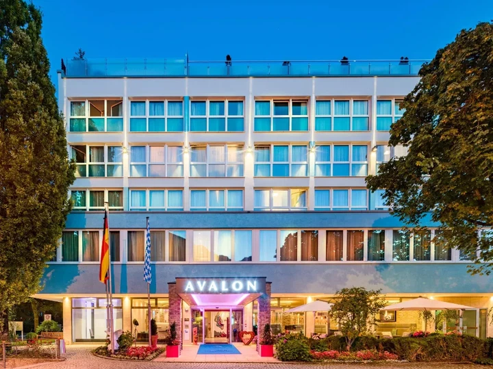 Avalon Hotel Bad Reichenhall - Bad Reichenhall