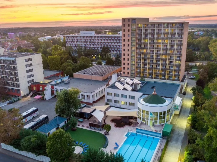 Hotel Barátság - Hajdúszoboszló