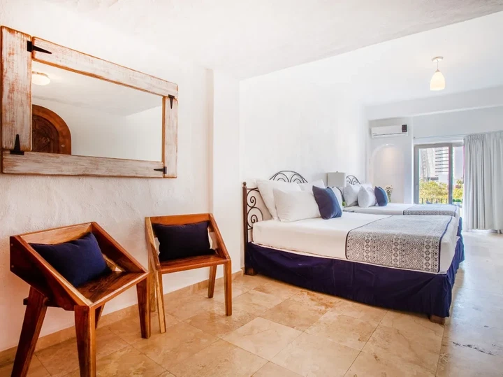 Hotel Suites Mar Elena - Puerto Vallarta