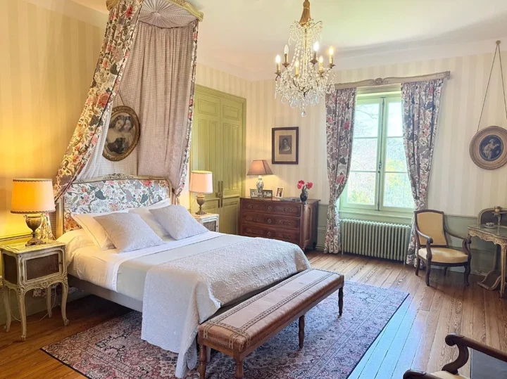 Chambre Marie - Rhône