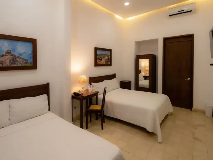 Hotel El Navegante - Campeche