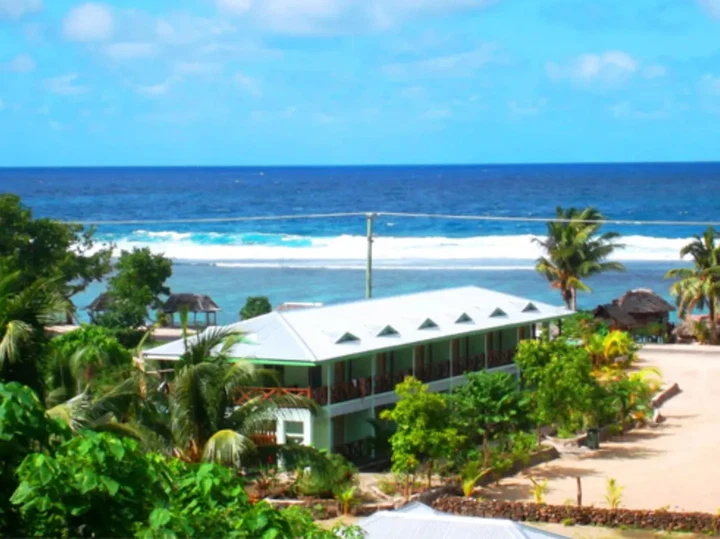 Faofao Beach Fales - Samoa