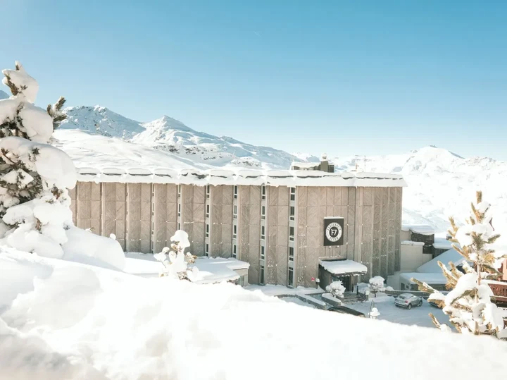 Fahrenheit Seven Val Thorens - Val Thorens