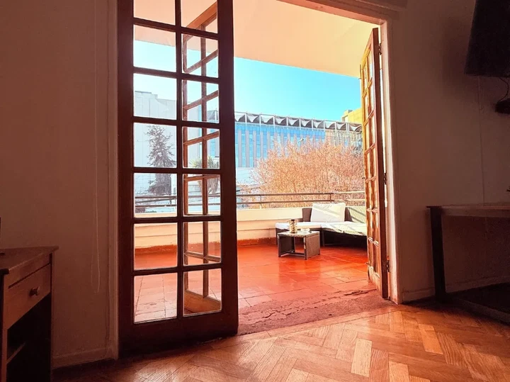Maktvb Europa - Hostal Boutique - Santiago, Chile