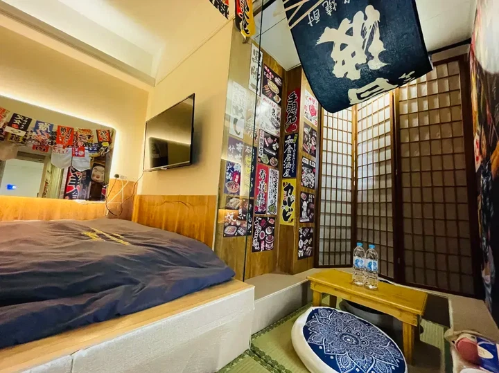 Ring Wood Guest House - Hong Kong