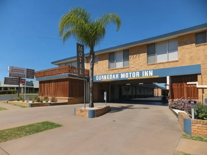 Gunnedah Motor Inn - Gunnedah