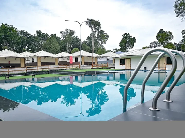Usima Forest Resort - Malacca