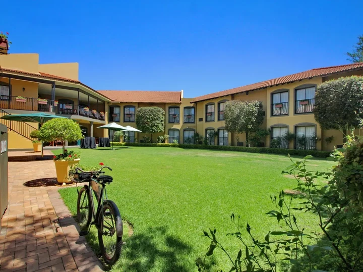 Benvenuto Hotel & Conference Centre - Randburg