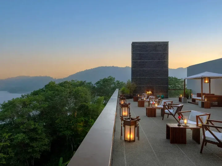 The Lalu Sun Moon Lake - Puli Township