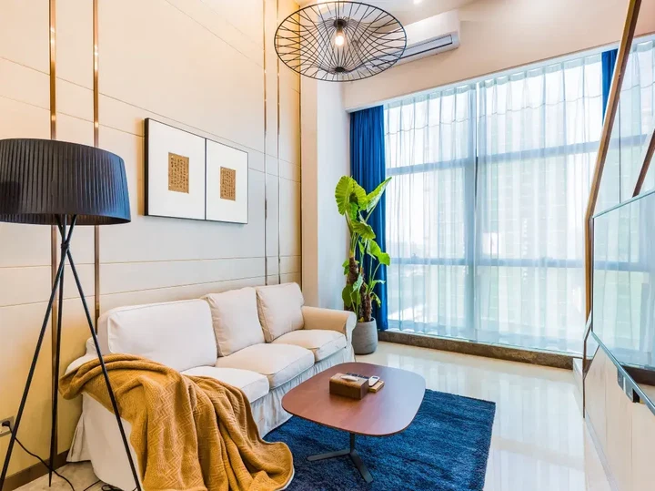 Hangu International Apartment - Guangzhou