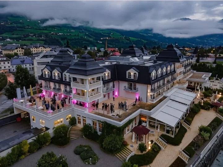 Grandhotel Lienz Business-wellness & Gourmet - Lienz