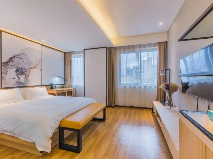 Manting Hotel - Hangzhou