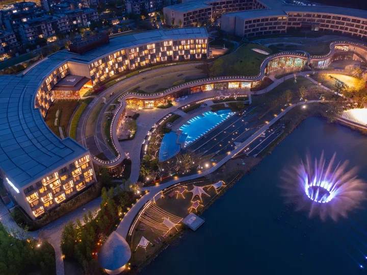 Club Med Urban Oasis Xianlin Nanjing Resort - Nanjing