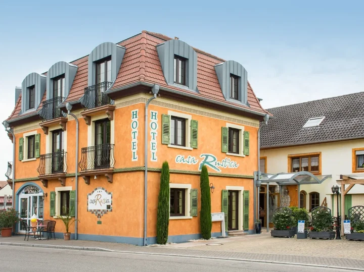 Hotel Casa Rustica - Eintrittskarten Für Den Europapark Erhalten Sie Garantiert üBer Uns! - Rust