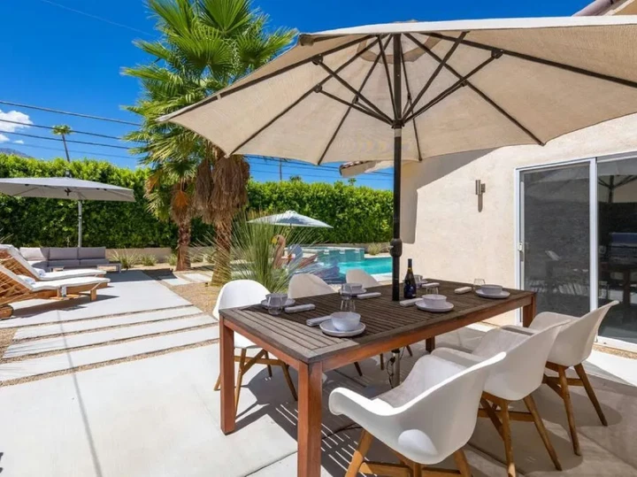 Luxury Oasis With Pool In Palm Springs - Cathedral City, CA