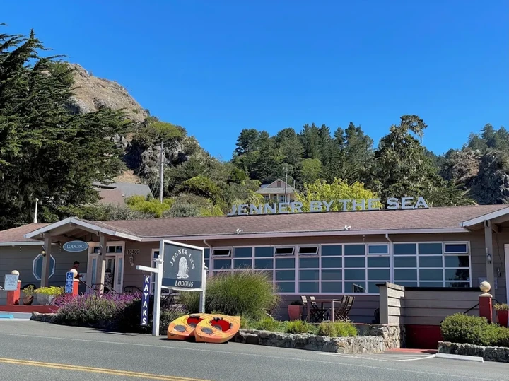 Jenner Inn - Jenner, CA