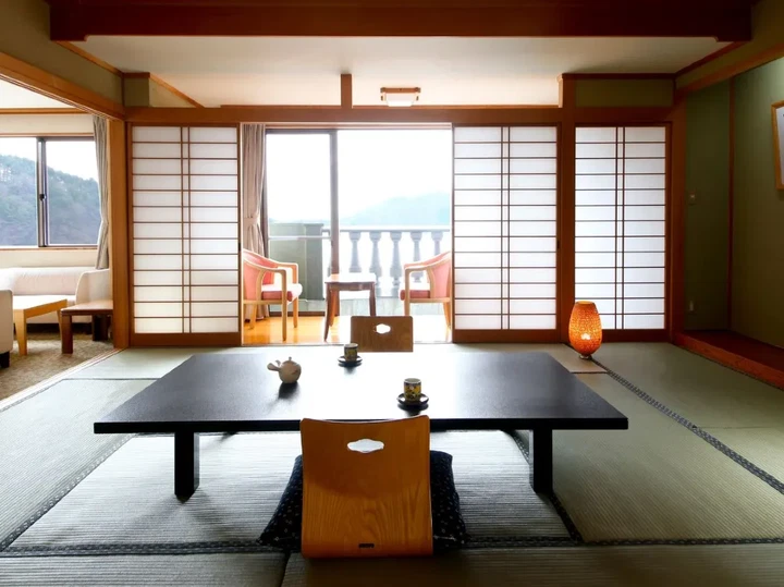 Ashiwada Hotel - Lake Kawaguchi