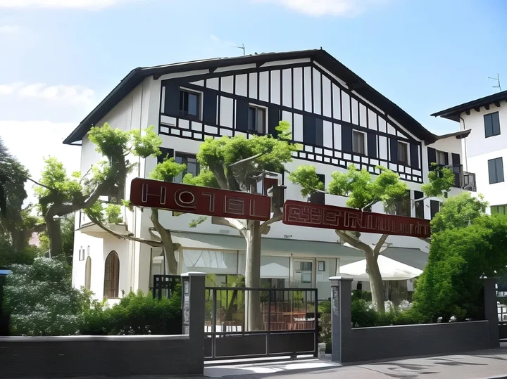 Logis Hôtel Bergeret Sport - Hendaye