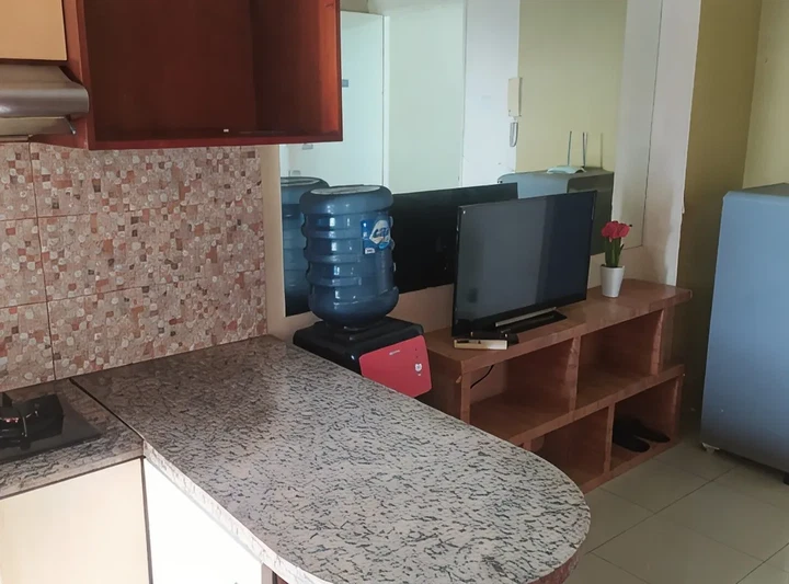 2br Apartemen Kalibata City By Aisyah Ling - Jakarta