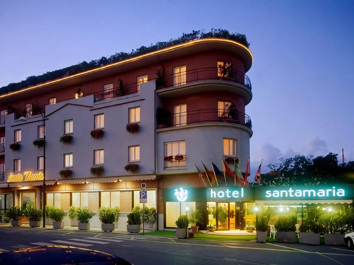 Albergo Santa Maria - Lavagna