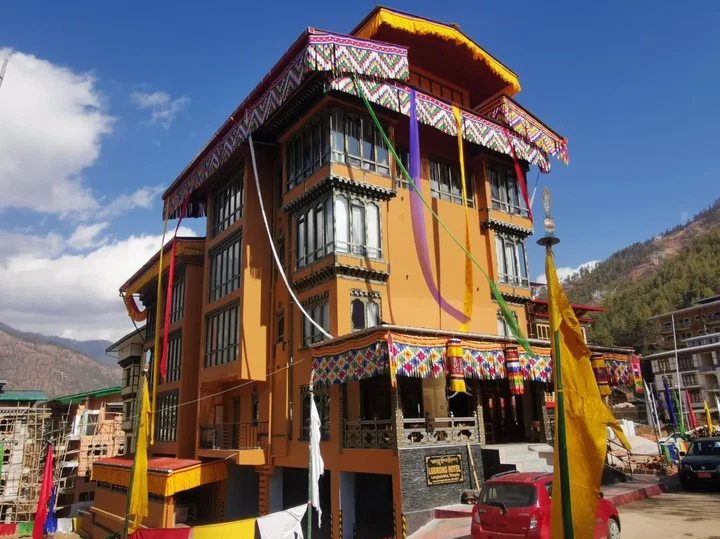 Ludrong Hotel - Tibet