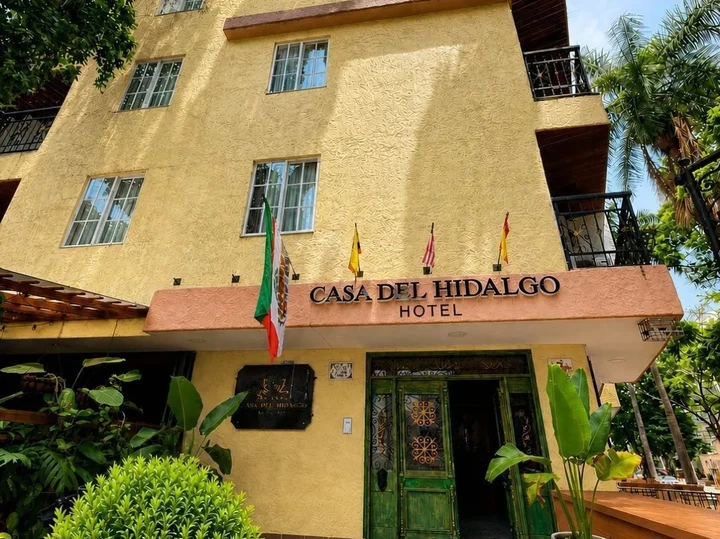 Hotel Boutique Casa Del Hidalgo - Cali