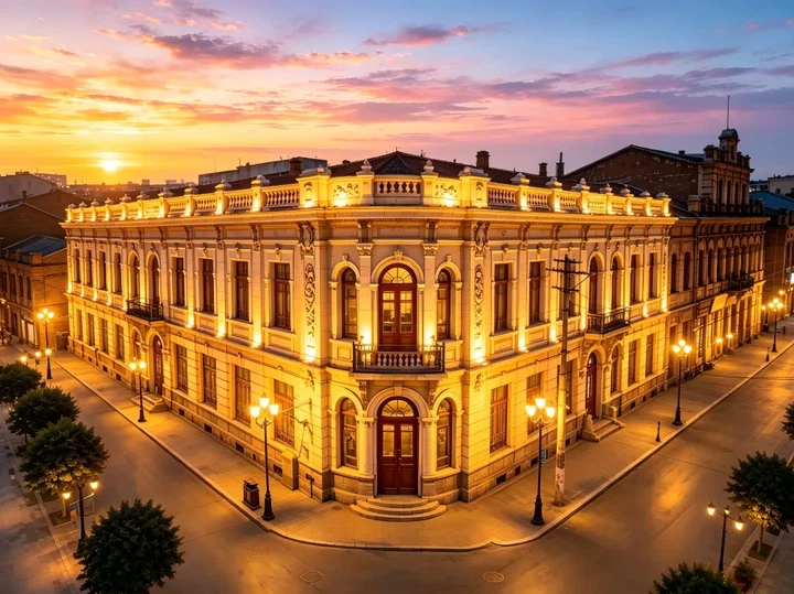 Renhe Yongyaju Hotel - Harbin