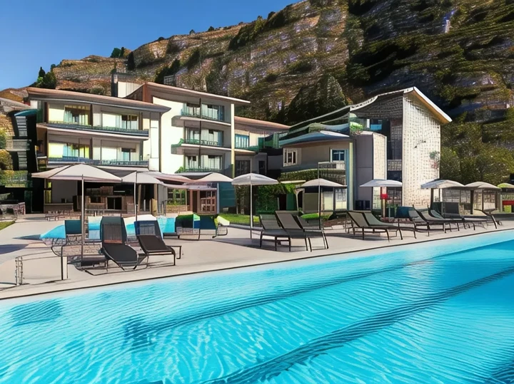 Aktivhotel Santalucia - Nago–Torbole