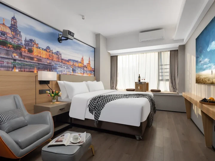 Changsha Borui  Lake View Hotel - Changsha