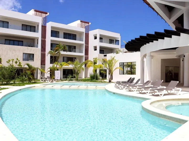 Amar'e Aparthotel & Spa - Dominican Republic
