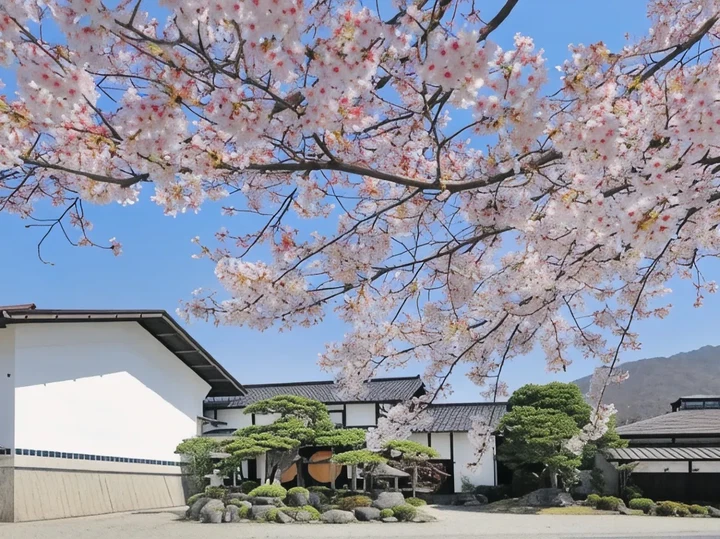Tendoso - Yamagata Prefecture, Japan