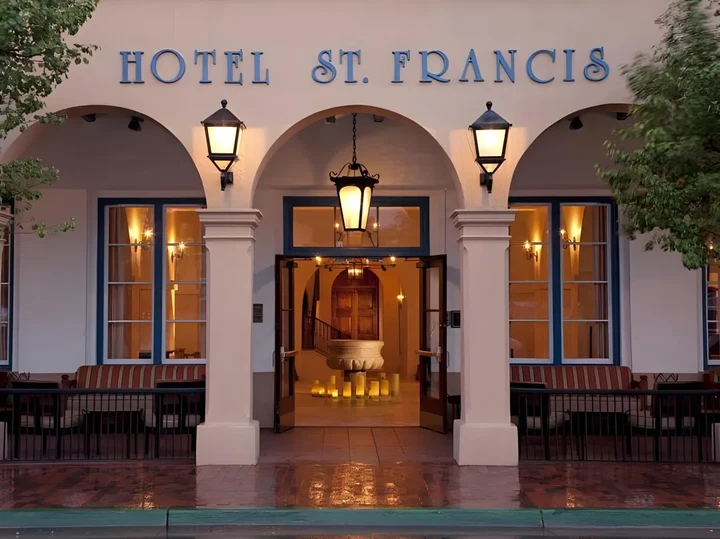 Hotel St Francis - Santa Fe