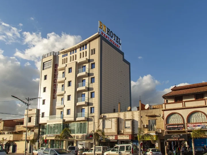 Bn Hotel - Constantine