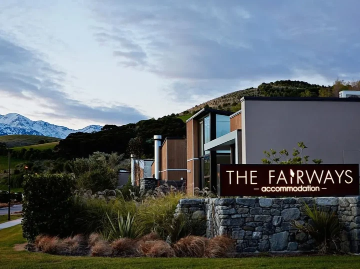 The Fairways Luxury Accommodation Kaikoura - Kaikōura