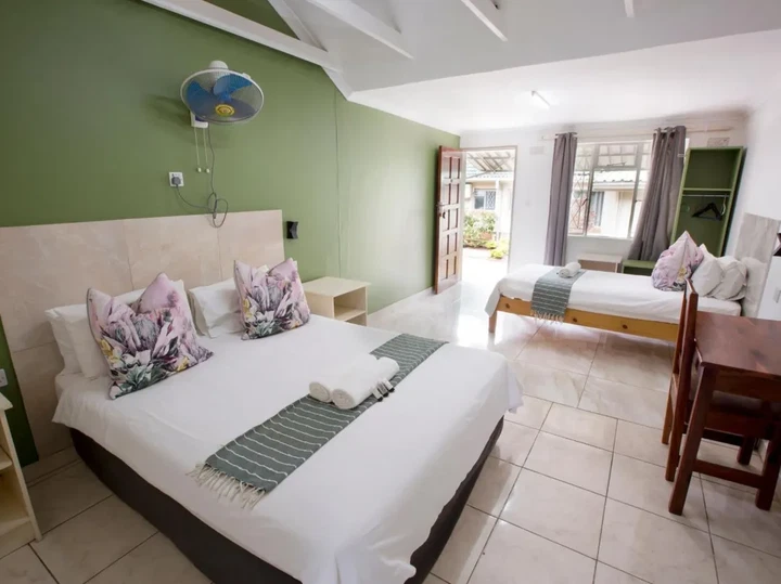 Livingstone Lodge - Victoria Falls