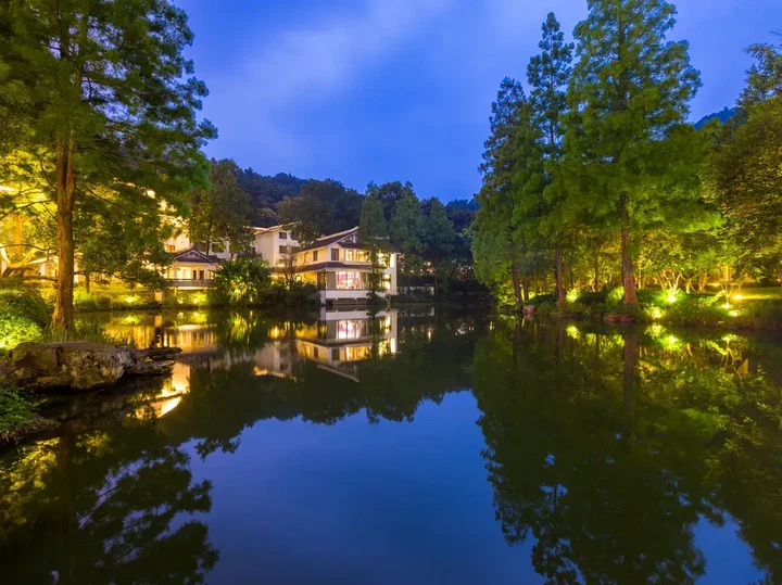 Hangzhou Hua Jia Shan Resort - Hangzhou