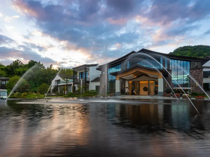 Narada Dongqian Lake Resort Ningbo - Ningbo