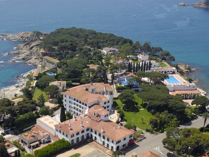 Hostal De La Gavina Gl - The Leading Hotels Of The World - Platja d'Aro
