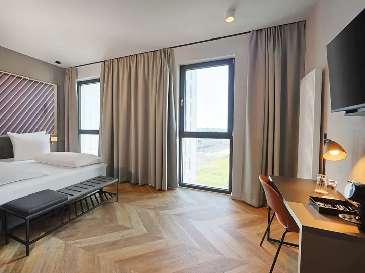 B&b Hotel Berlin Airport-nord - Berlin