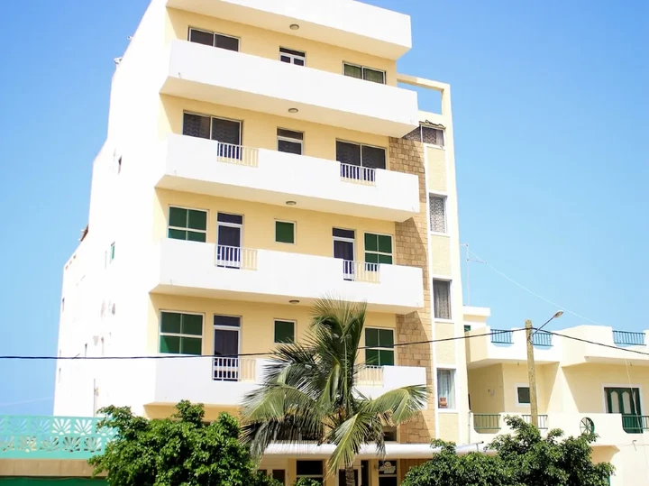 Hotel Ah Maio - Cape Verde