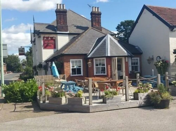 The Railway Inn Westerfield - Ipswich