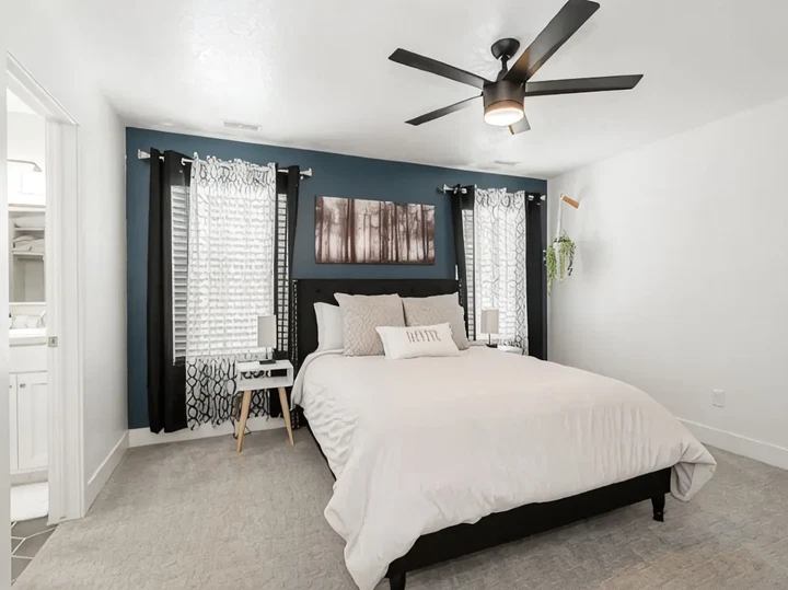 Modern And Cozy Family Home With 3 Bedrooms - Pocatello, ID